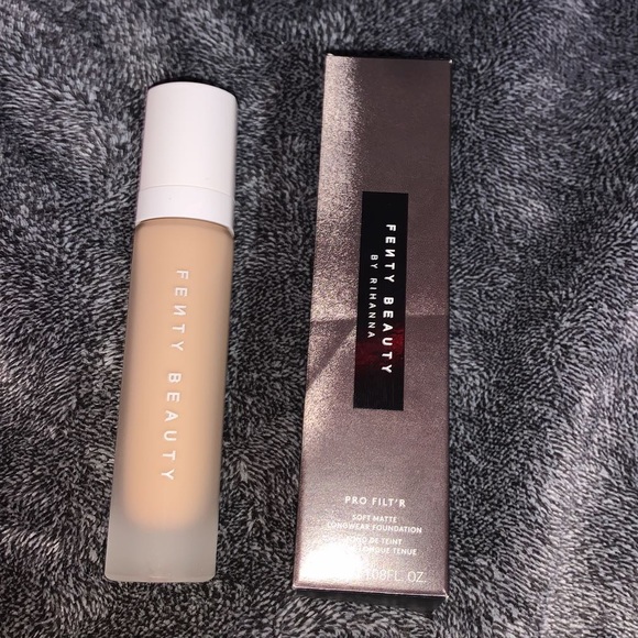 Fenty Beauty | Makeup | Fenty Beauty Pro Filter Foundation In The Shade ...